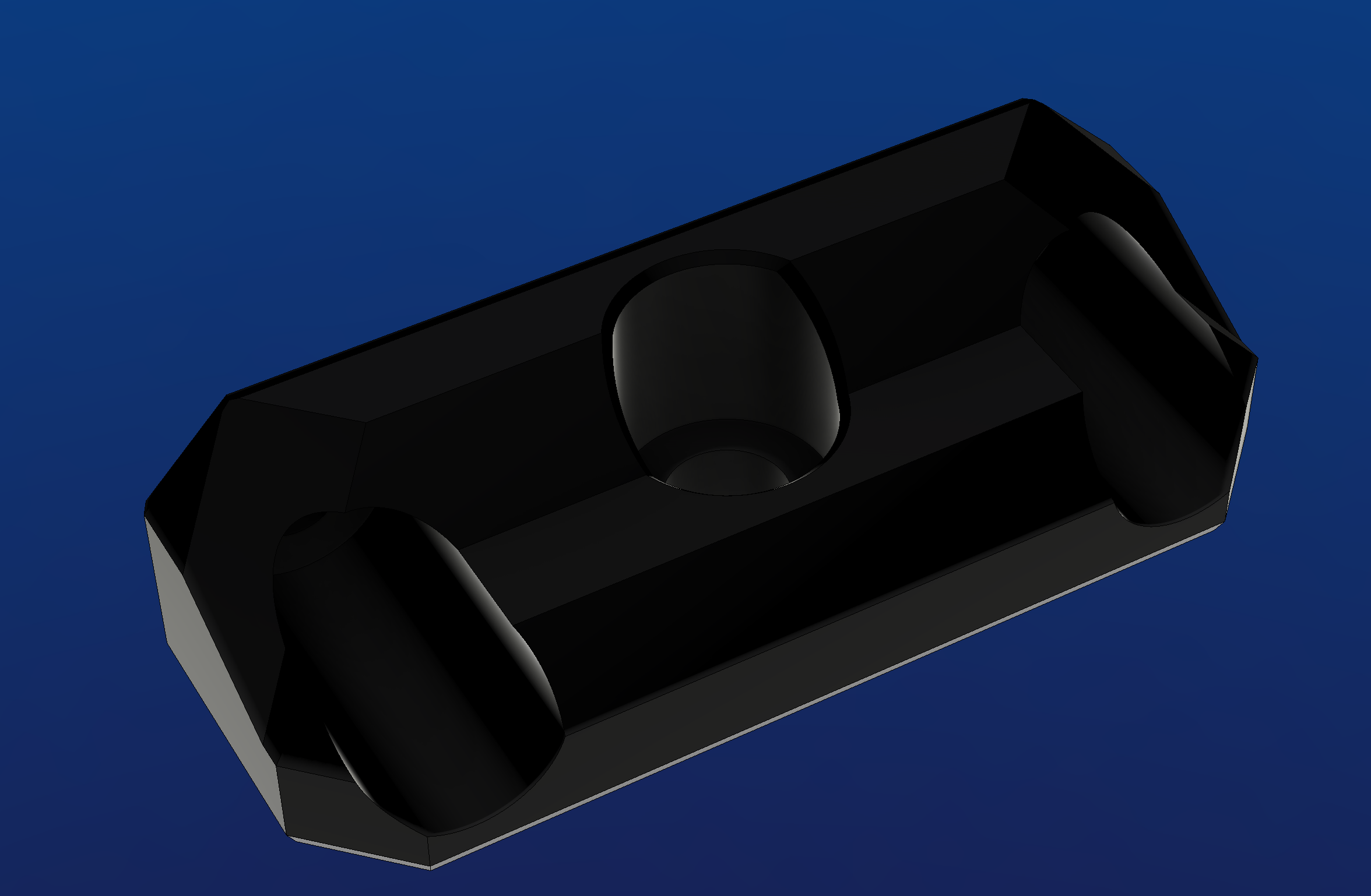 RatRig VCore 4 Magnet Holder Mod by Corneliu | Download free STL model ...