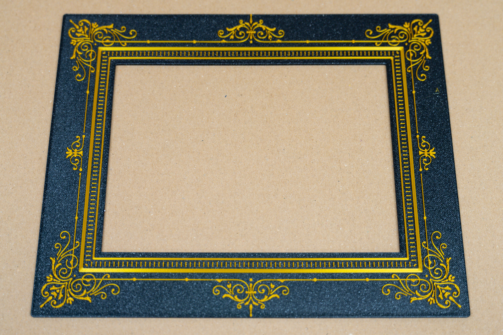 Beautiful Secret Revealing Picture Frame by Lucky Resistor | Download ...