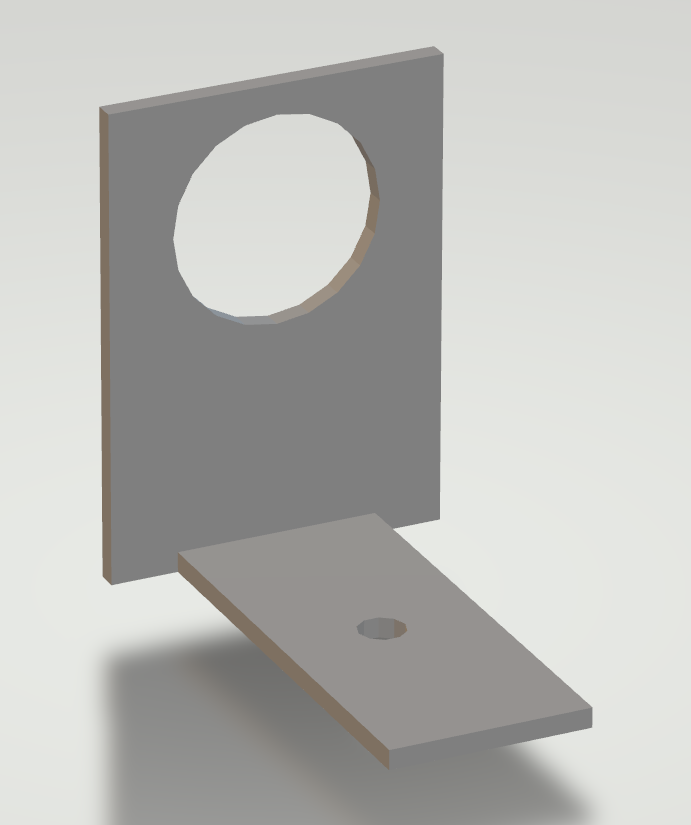 Sensor suport M6-M8-M18-M30 by Adrian Rodriguez | Download free STL ...