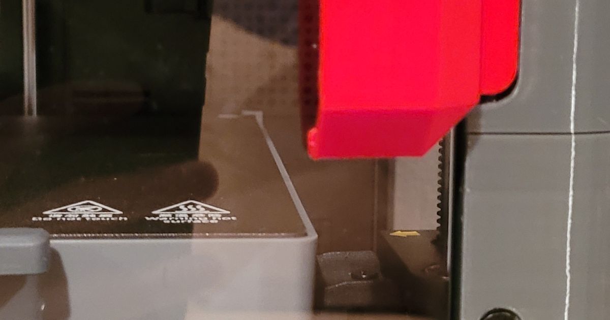 FlashForge Adventurer 5M Handle Pack von Dark Doctor Studios ...