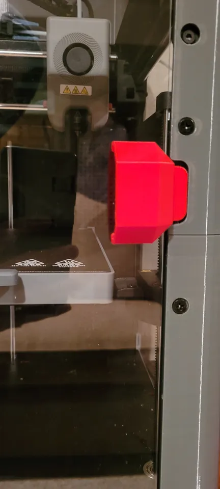 FlashForge Adventurer 5M Handle Pack by Dark Doctor Studios | Download ...