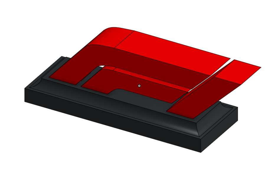 F1 logo display by Buildz | Download free STL model | Printables.com