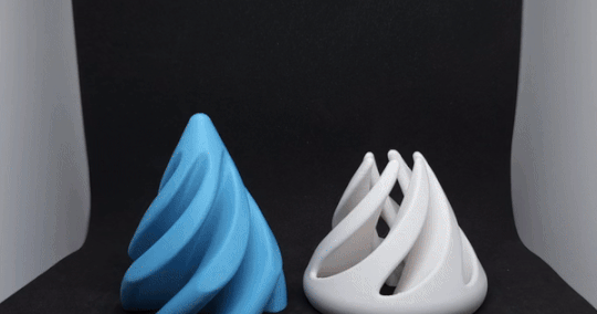 Playful Impossible Passthrough Cone par RJ Design | Téléchargez ...