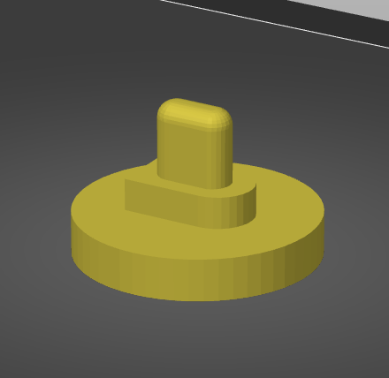 Starlink Foot pad by Tsukuba Red | Download free STL model | Printables.com
