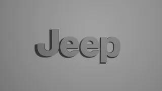 Jeep logo keychain by florinux | Download free STL model | Printables.com