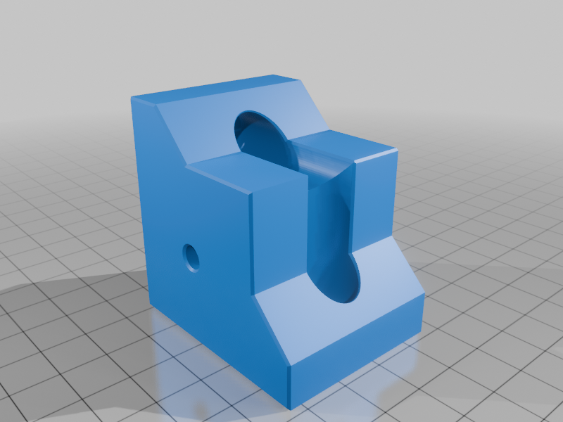 Supported Corner Bracket 3 Axis - 2020 / 3030 / 4040 B / C Type ...