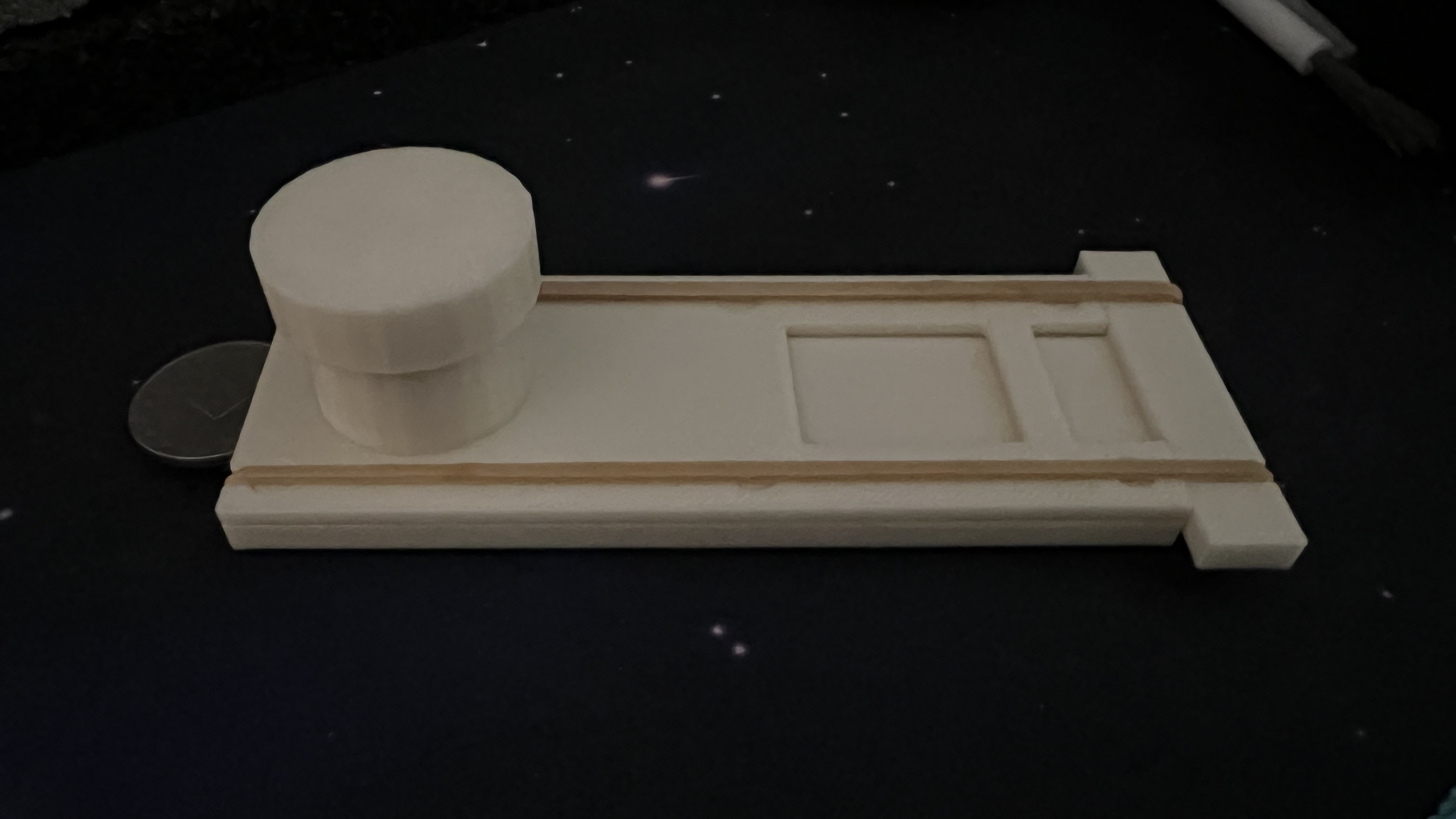 Coin Gun by Daniel Onescu | Download free STL model | Printables.com