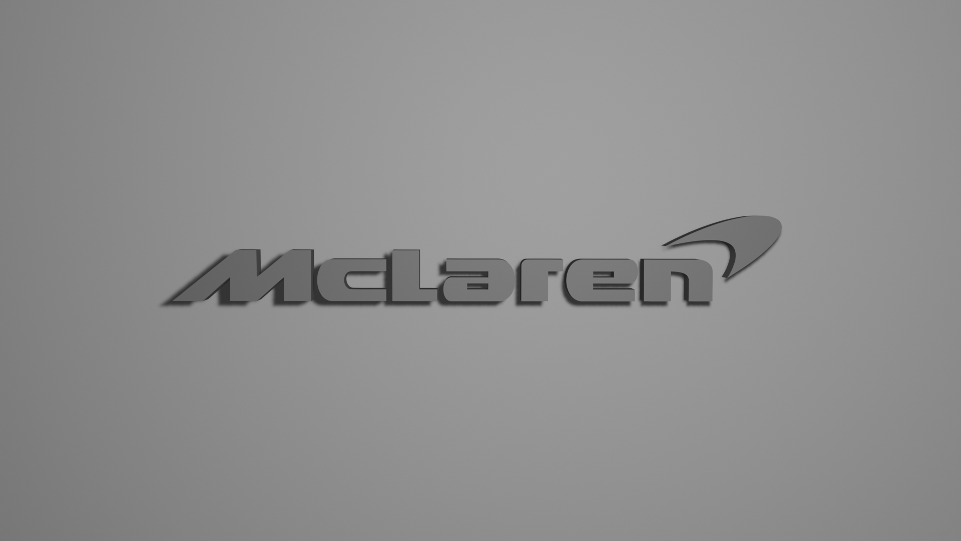 McLaren logo by tubi | Download free STL model | Printables.com