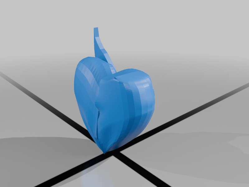 Deadpool 2 deadpool and wolverine heart by Bob | Download free STL ...