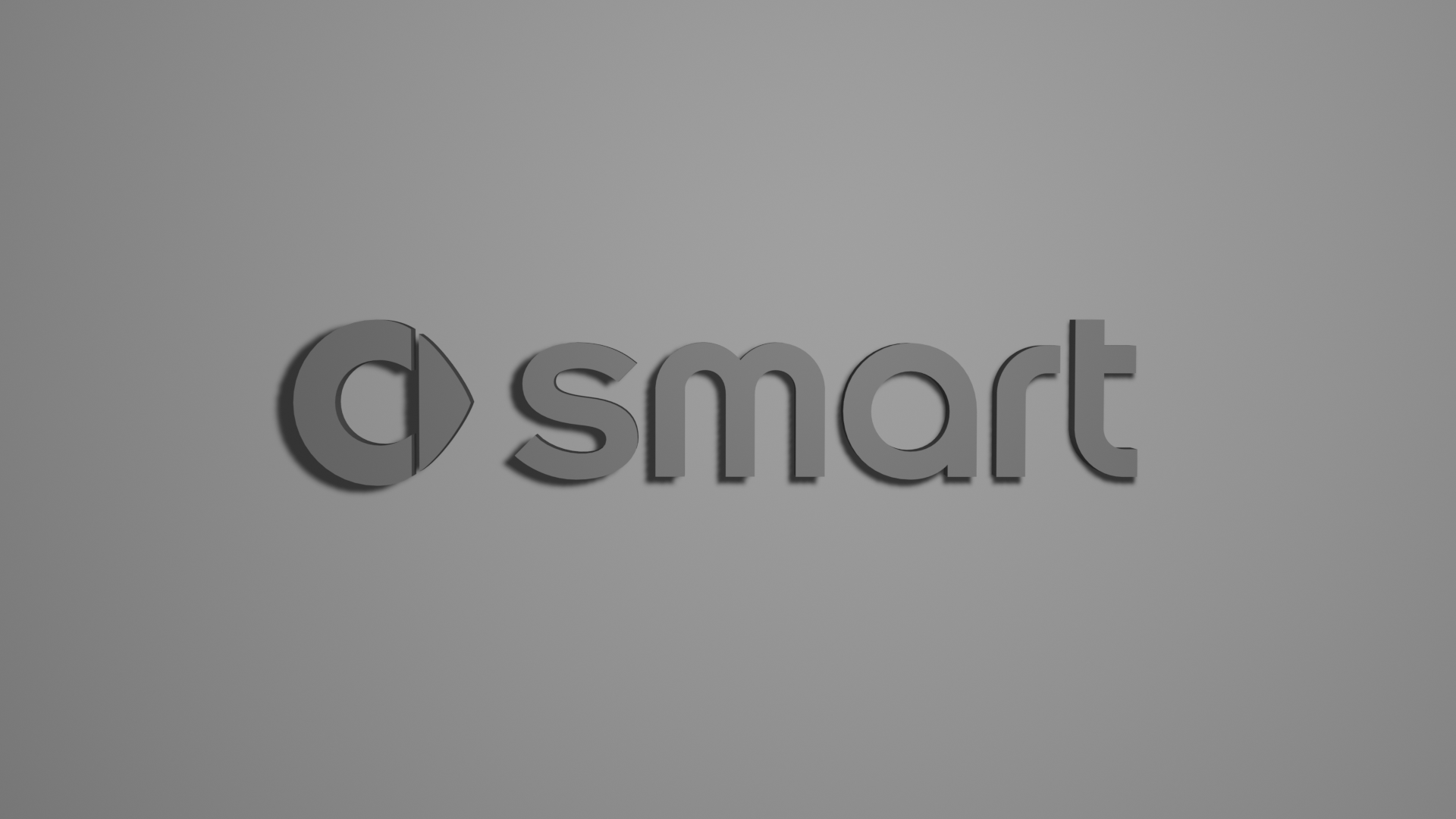 Smart logo by tubi | Download free STL model | Printables.com
