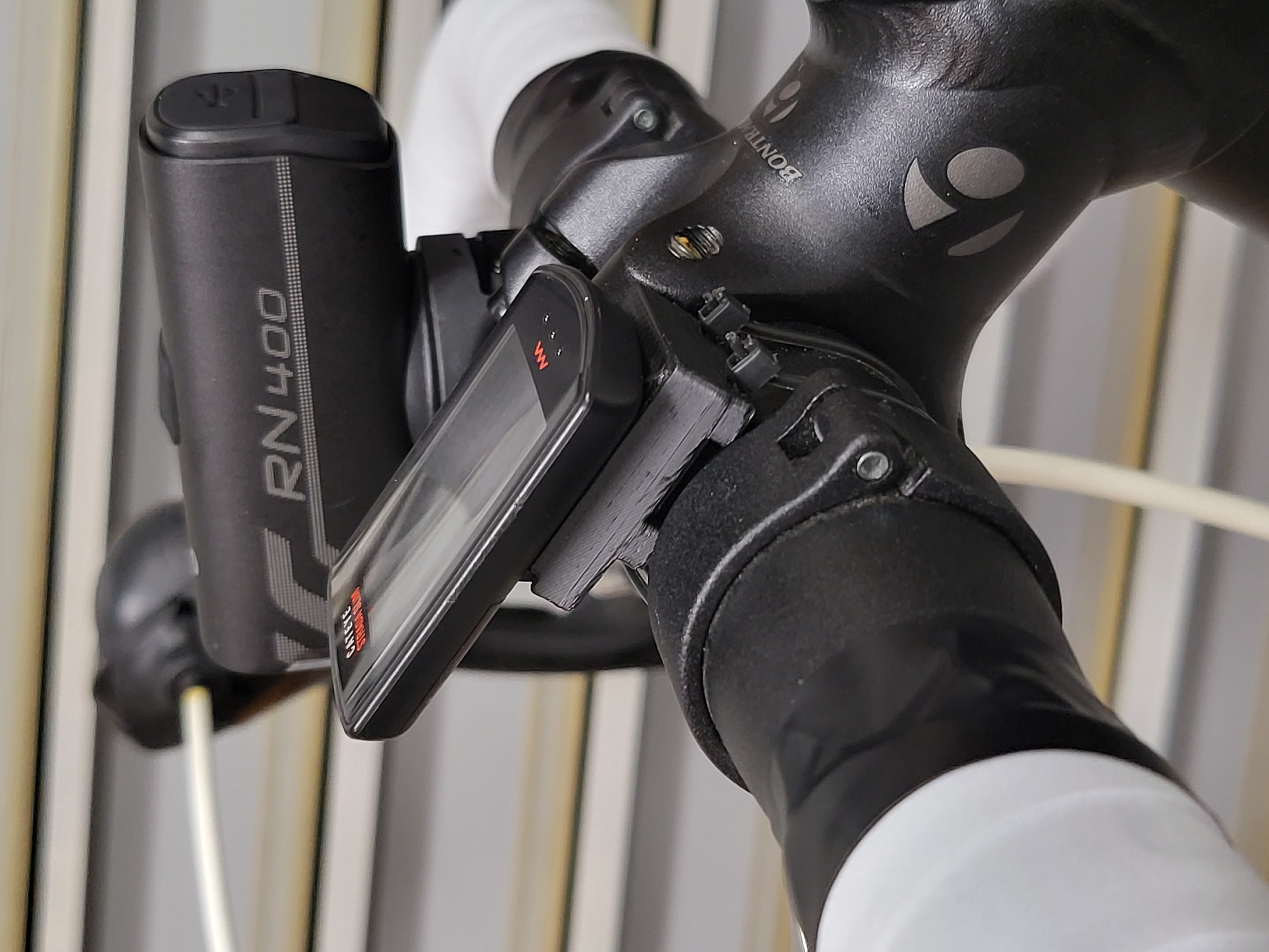 CatEye Strada Slim Handle Bar Mount by cTallakson | Download free STL ...
