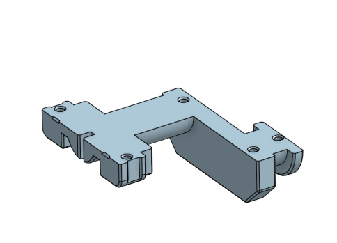 Samsung Movable Icemaker Lever Arm Replacement Part by alfrenovsky ...