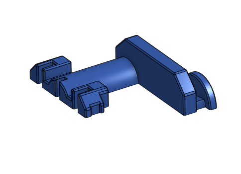 Samsung Movable Icemaker Lever Arm Replacement Part by alfrenovsky ...