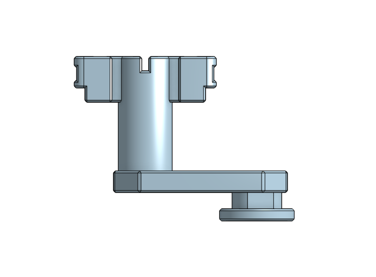 Samsung Movable Icemaker Lever Arm Replacement Part by alfrenovsky ...