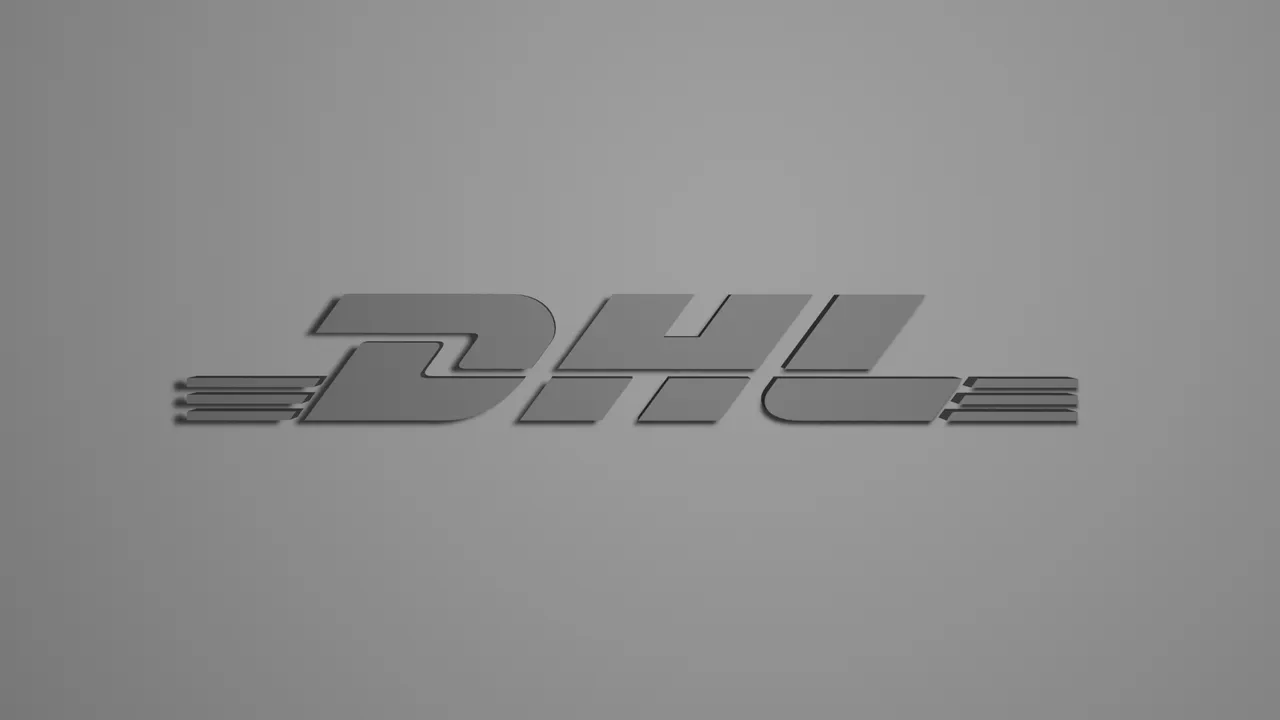 DHL logo by tubi | Download free STL model | Printables.com