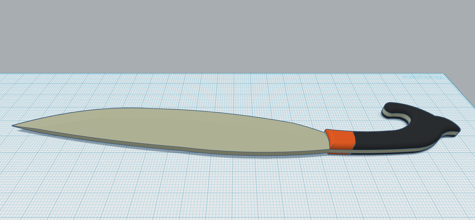 TFW 10 Barong by Peter Ennist | Download free STL model | Printables.com