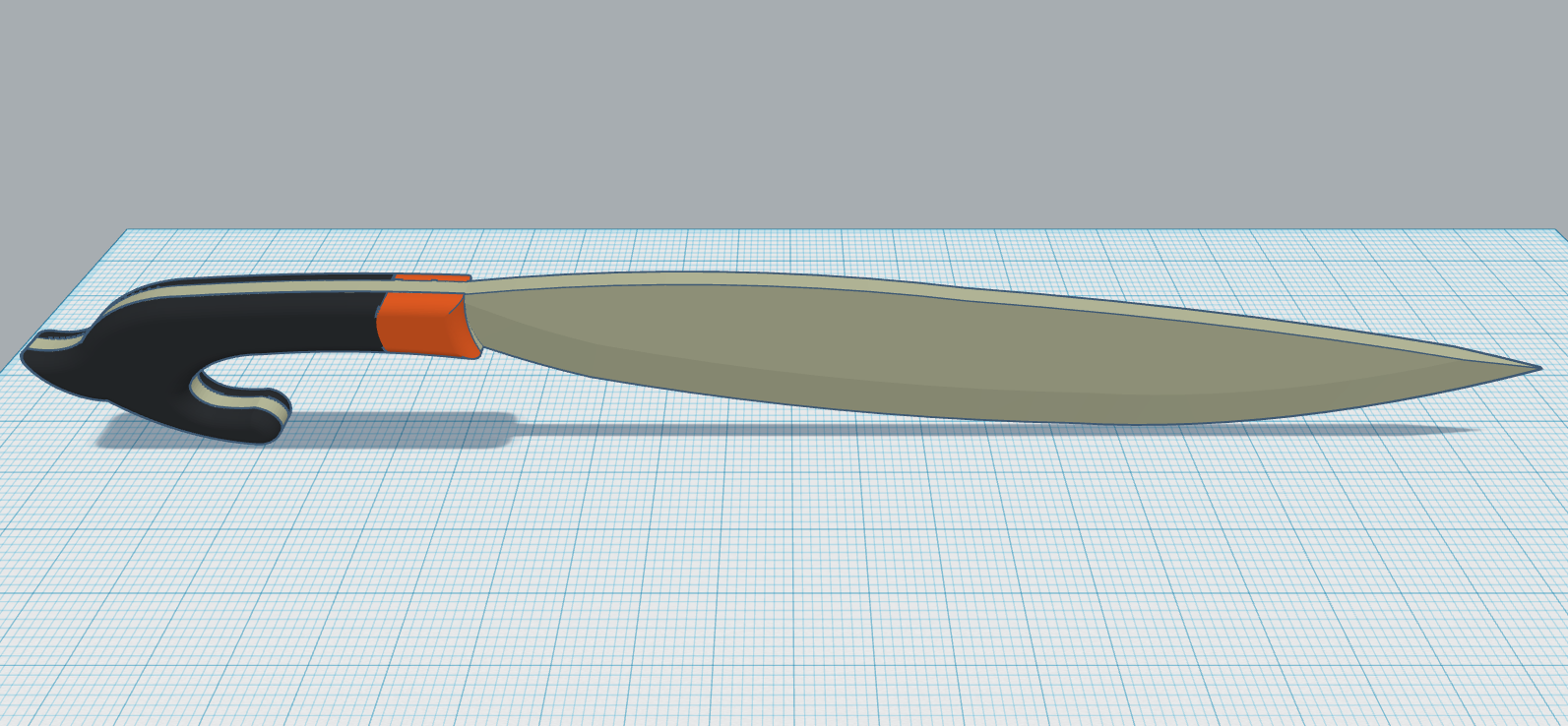 TFW 10 Barong by Peter Ennist | Download free STL model | Printables.com