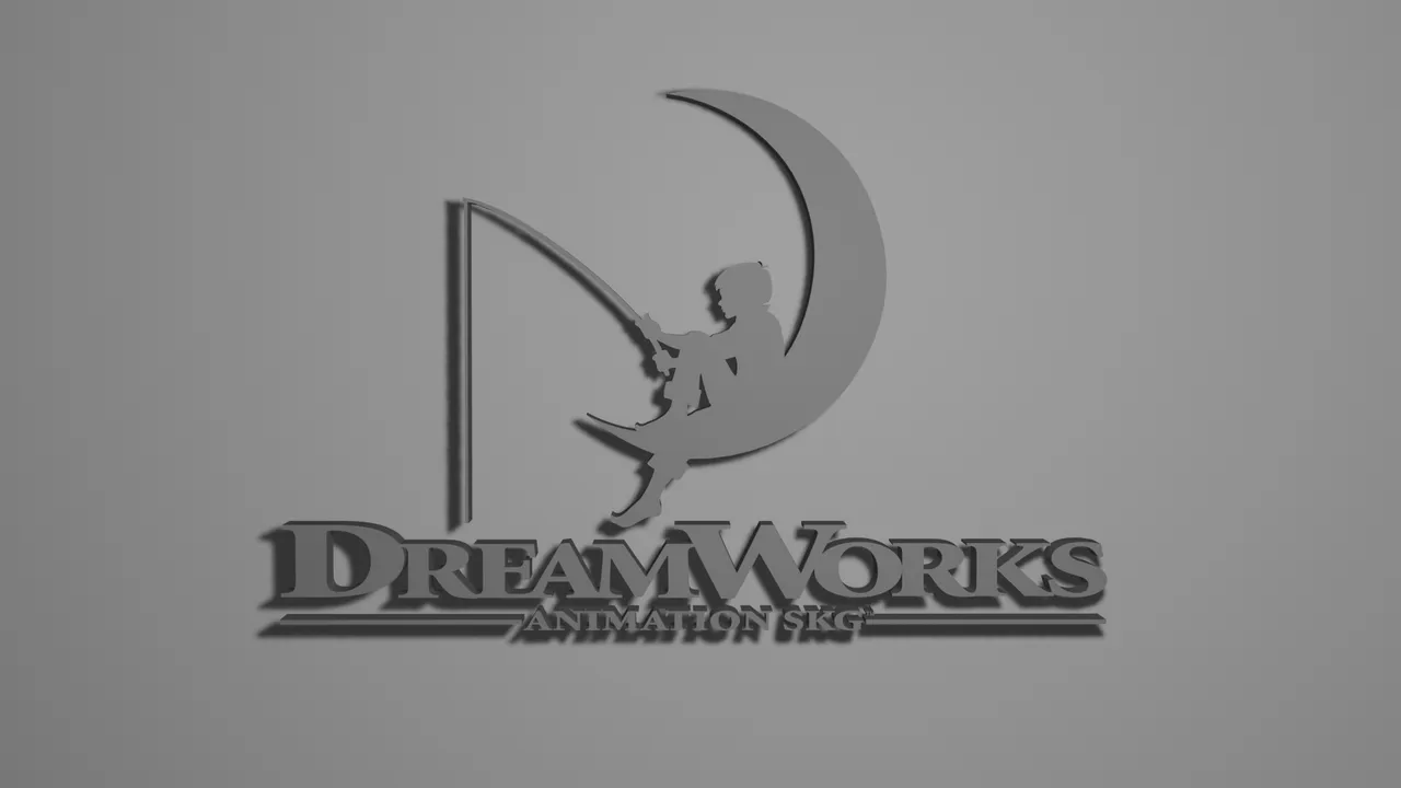DreamWorks logo by tubi | Download free STL model | Printables.com