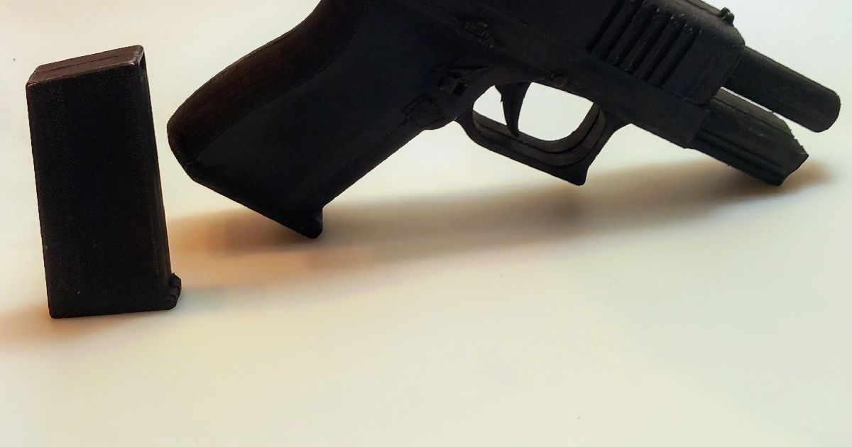 glock 17 by Sem van Kooten | Download free STL model | Printables.com