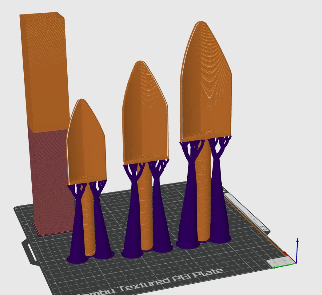 Beach Spade by Magmabow | Download free STL model | Printables.com
