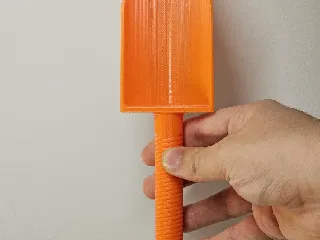 Beach Spade by Magmabow | Download free STL model | Printables.com