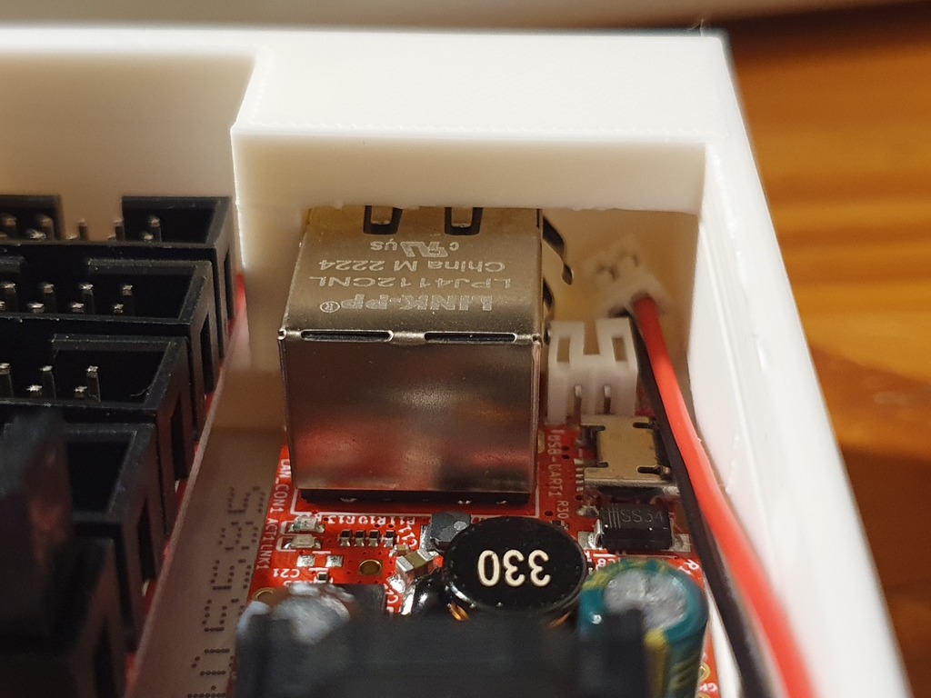 Superior Olimex ESP32-POE case (midi) by ned14 | Download free STL ...