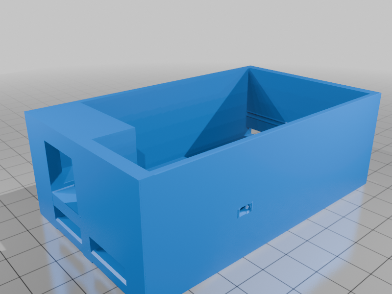 Superior Olimex ESP32-POE case (midi) by ned14 | Download free STL ...
