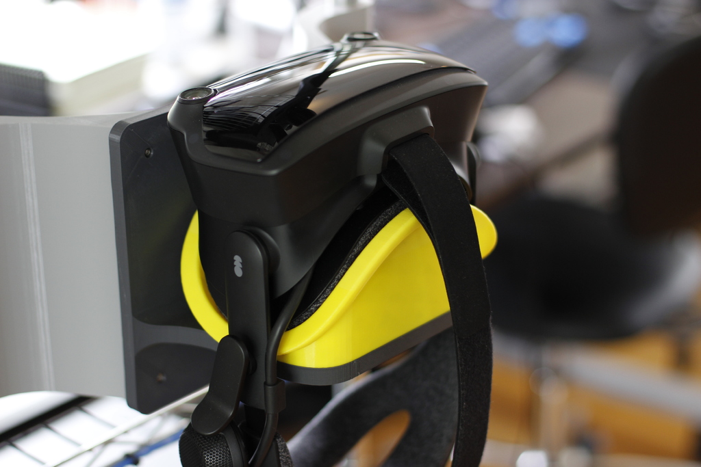 Valve Index mount for a wire shelf by esologic | Download free STL ...