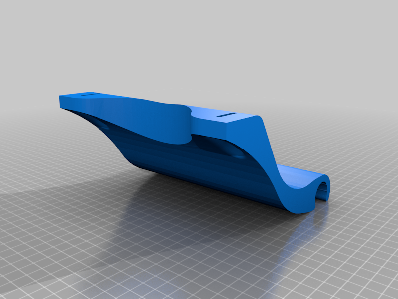 Valve Index mount for a wire shelf by esologic | Download free STL ...