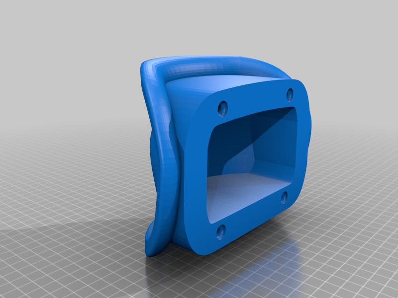 Valve Index mount for a wire shelf by esologic | Download free STL ...
