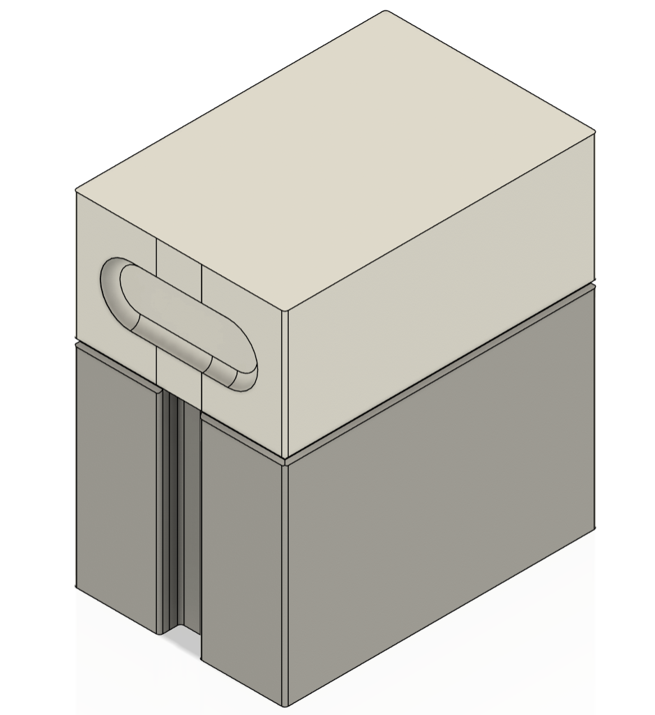 Card Box Deck Box Hub fuction for TCG by W - Custom 3D | Download free ...