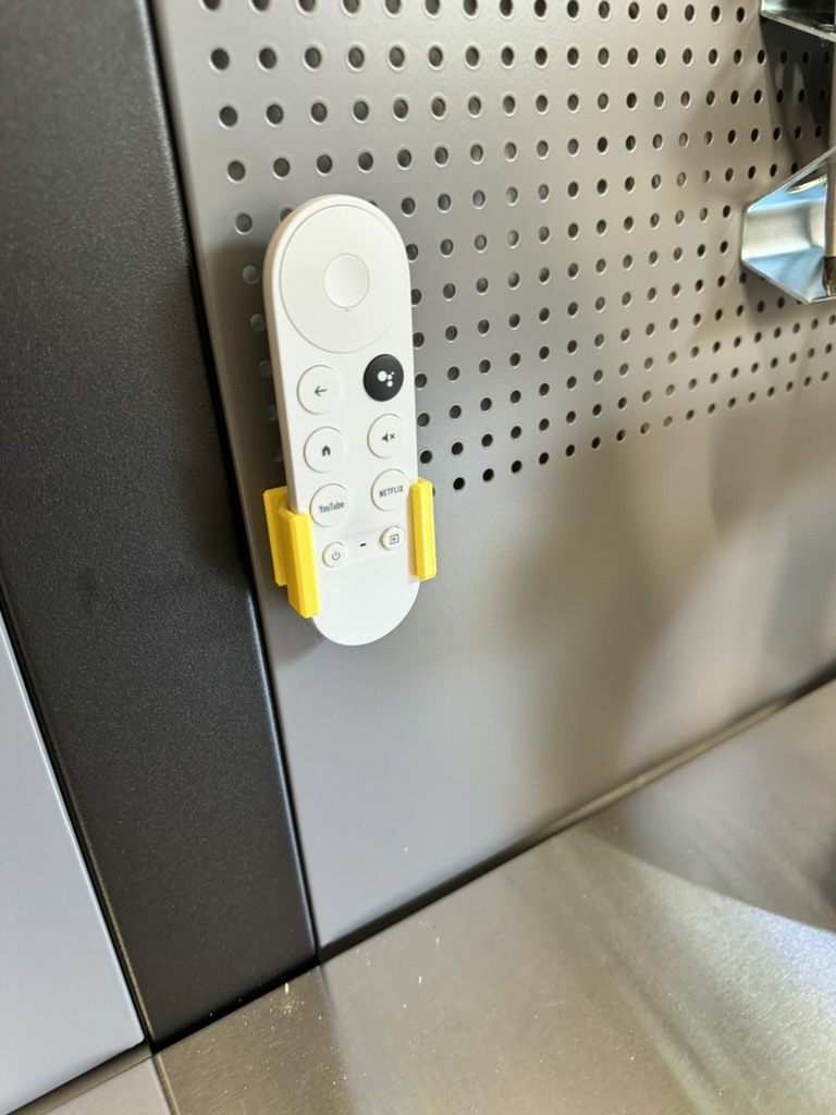 Google Chromecast holder by Joakim Schütt | Download free STL model ...