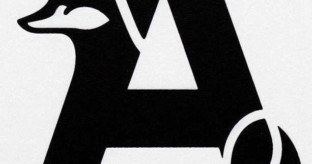 Fox alphabet: Letter A (version 2) by Nina Máčová | Download free STL ...