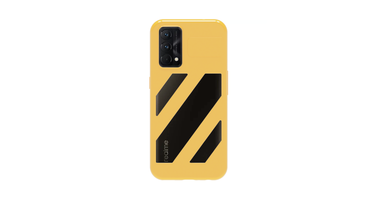 Realme GT Master Edition Case by sum1 | Download free STL model ...