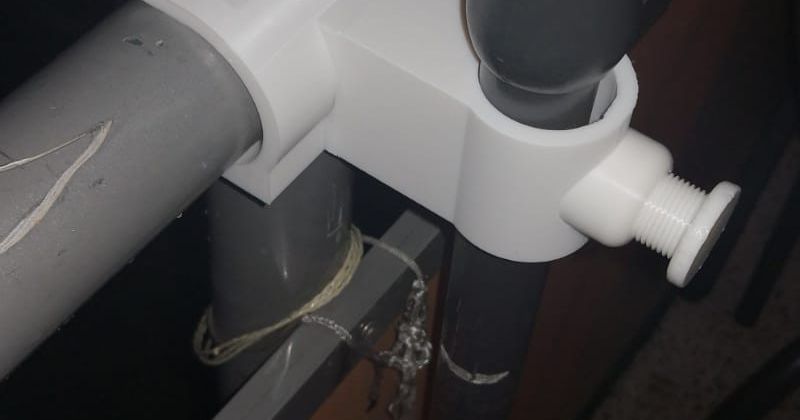 Umbrella stand by Eugenio Santarelli | Download free STL model ...