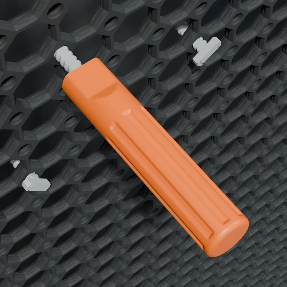 Multiboard Small T Bolt Driver by Zachary Snyder | Download free STL ...