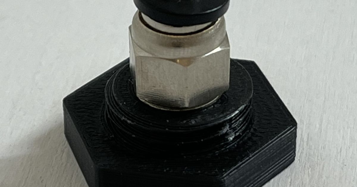 filament lead-through by Tracks70 | Download free STL model ...