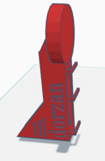 Security camera wall mount by Dorzan | Download free STL model ...