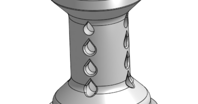 Dyson Filter cleaner adapter - no support optimized by crazy_CHicken ...