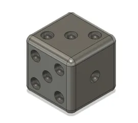 Test triangle dice by Skrif | Download free STL model | Printables.com