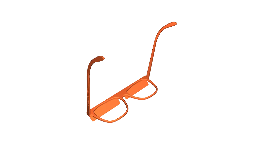 Sunglasses v2 by kuldar | Download free STL model | Printables.com