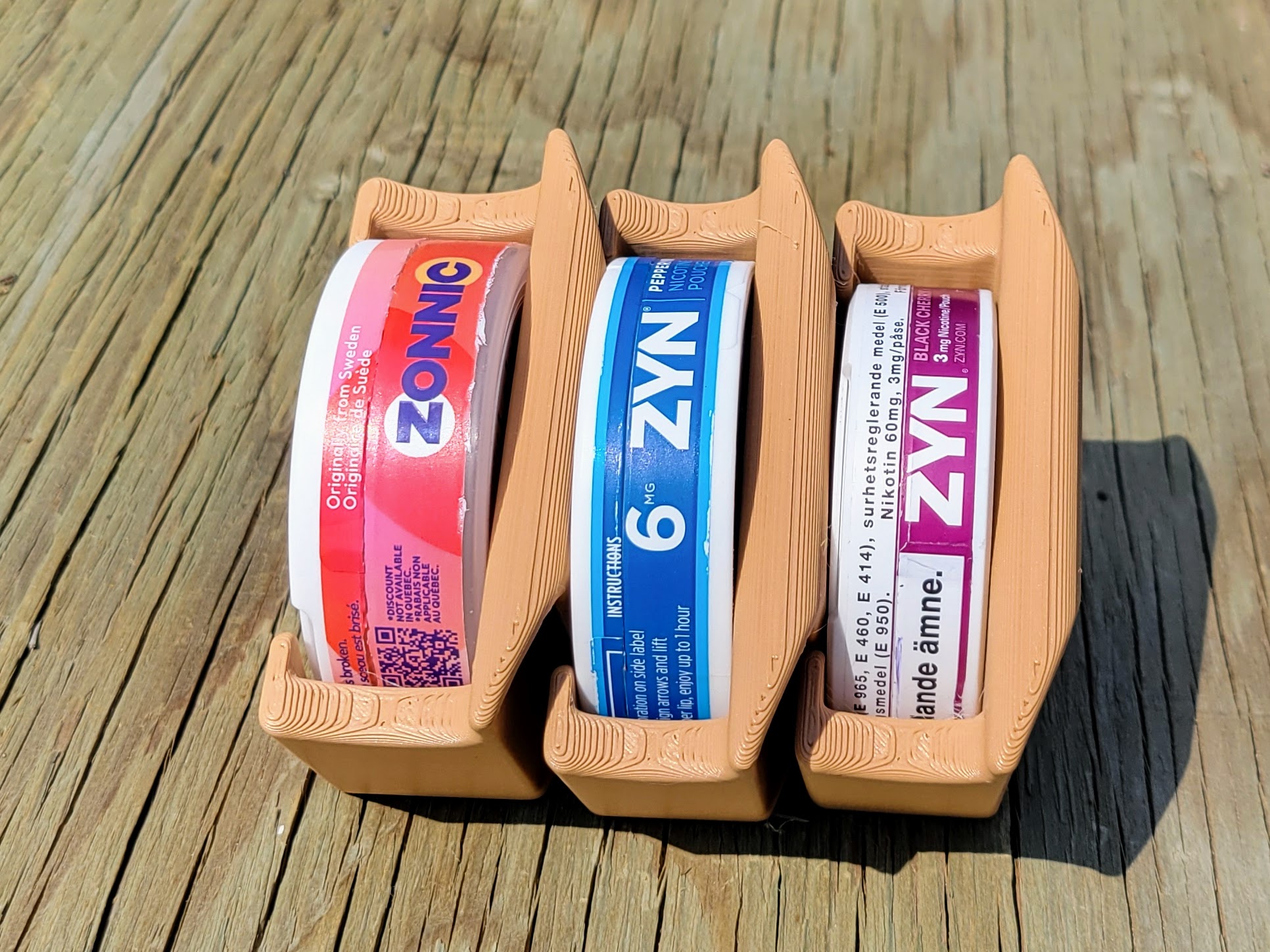 Dip Can Holster by Garage_Tinkerer | Printables Store