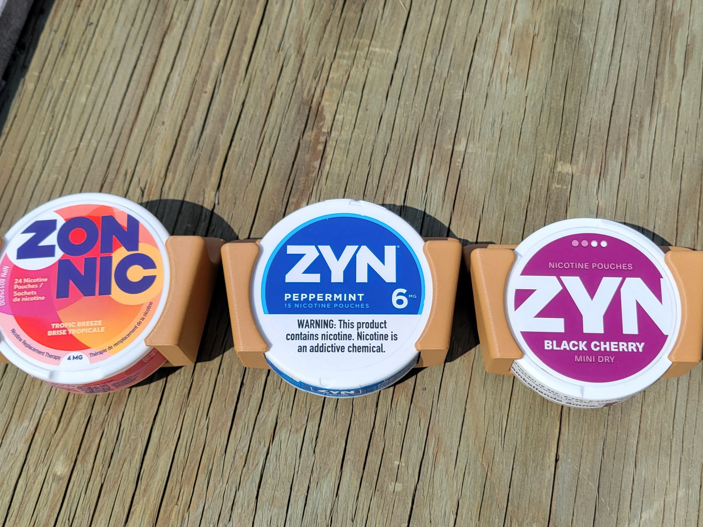 Dip Can Holster by Garage_Tinkerer | Printables Store