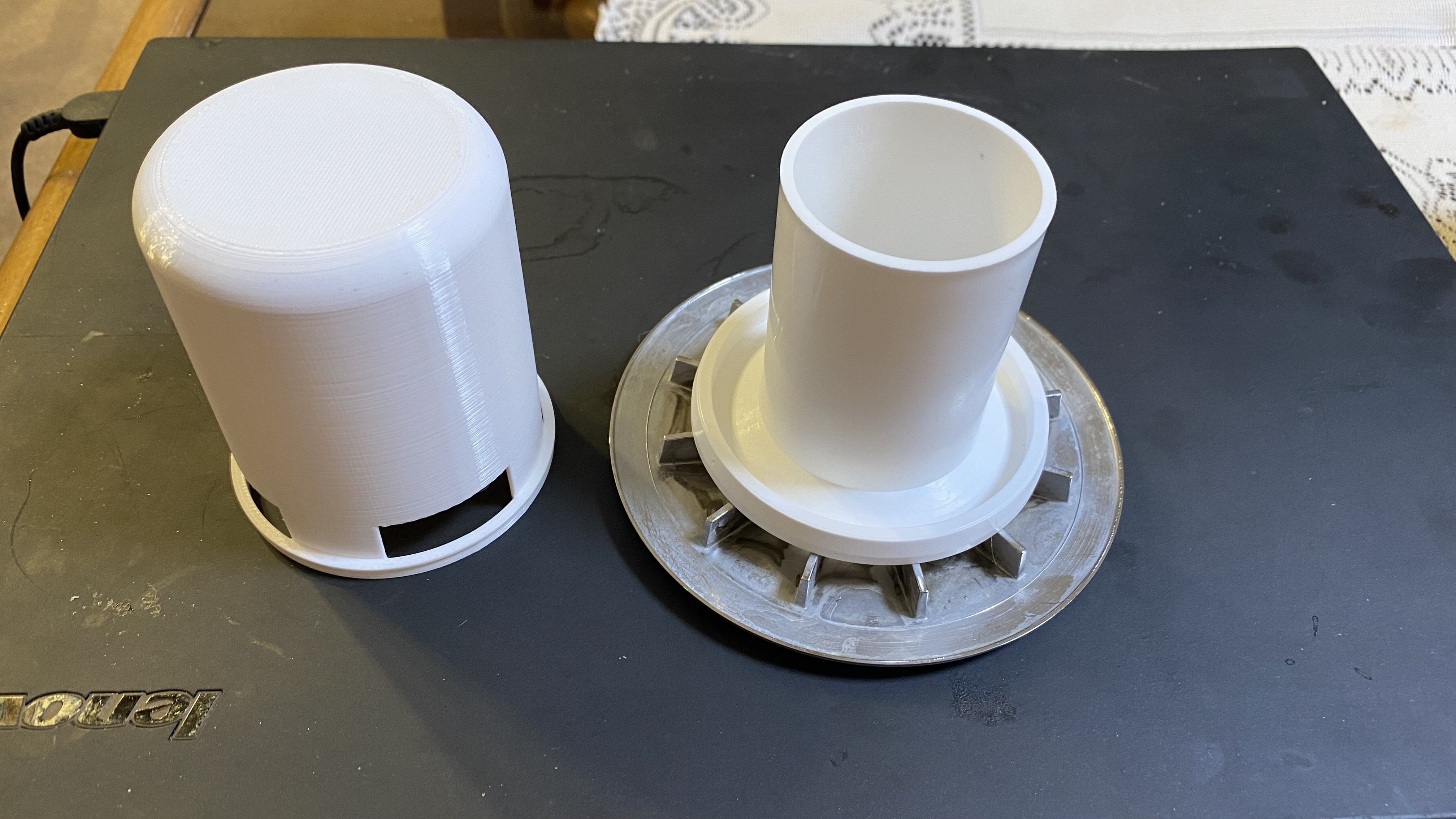 Sifon do sprchového koutu por Scorotron | Descargar modelo STL gratuito ...