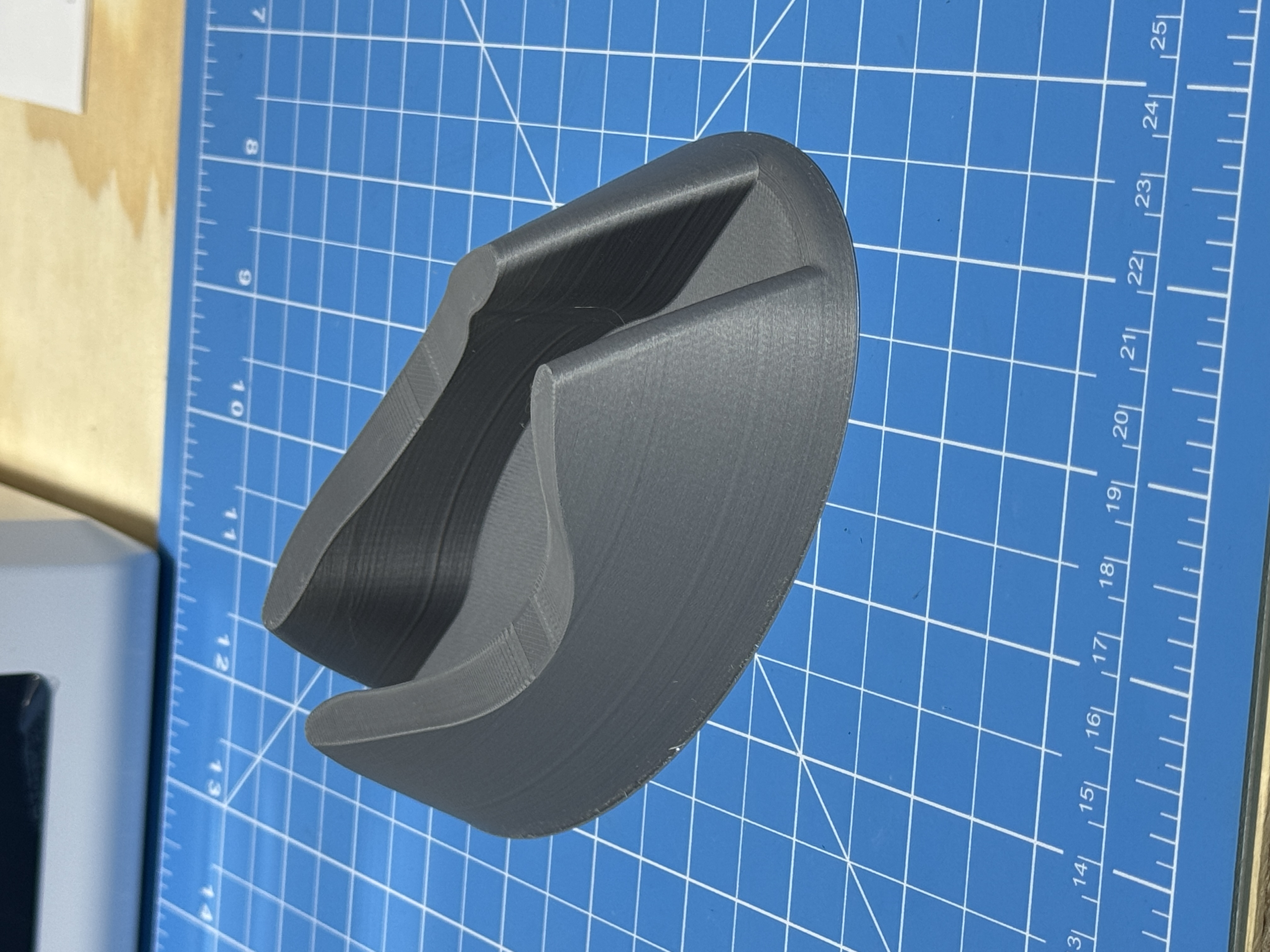 MacBook Pro 14" stand by hirt.3dprint | Download free STL model ...