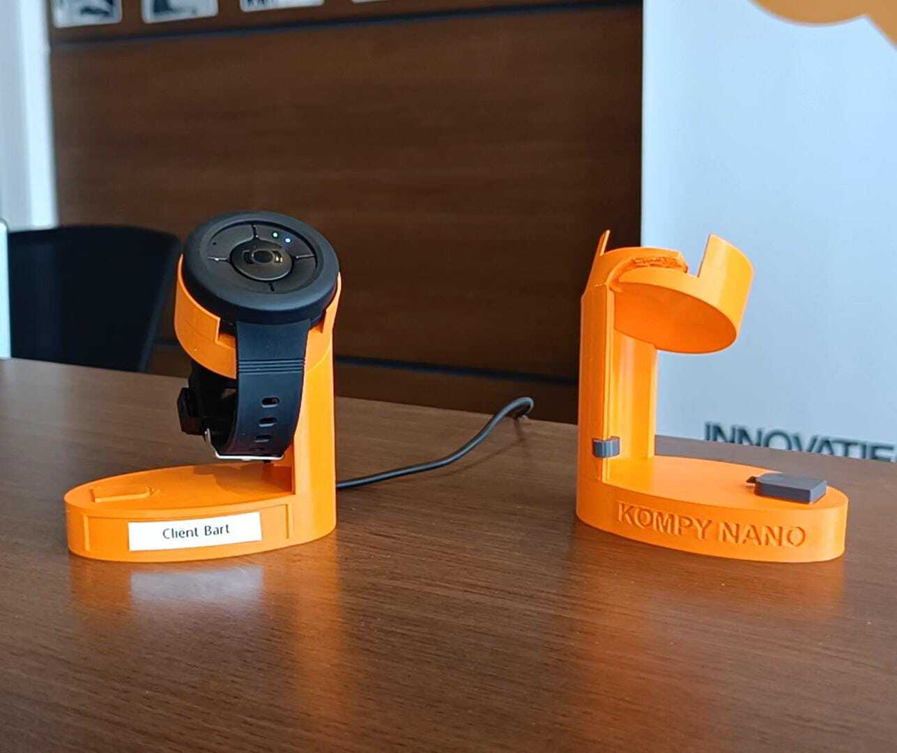 Charger for Minifinder Nano / Kompy Nano by Bart R | Download free STL ...