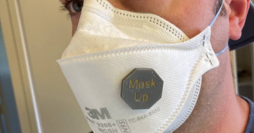 Mask Magnet Accessory - Phrase by PatricktheBiosteamist | Download free ...
