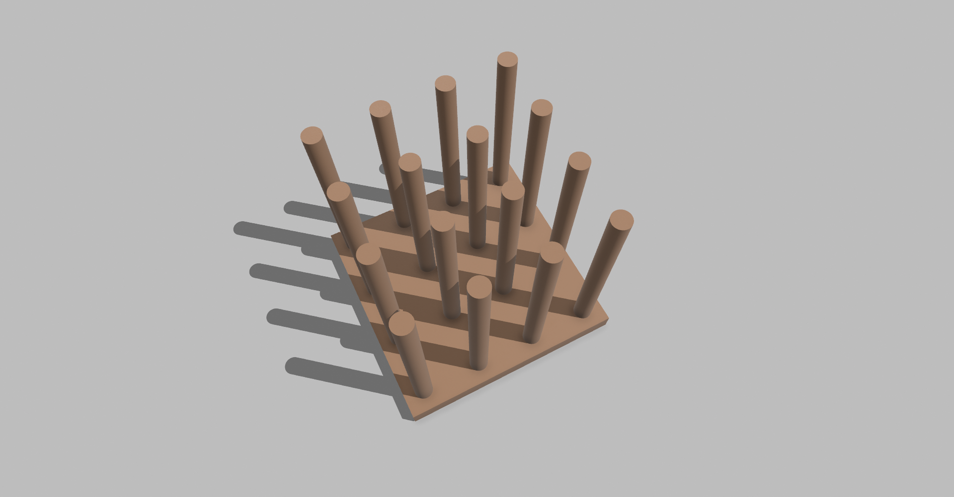 4 in a Row 3D/ 4 Gewinnt 3D STL/3MF/STEP by FSH 3D-Druck | Download ...