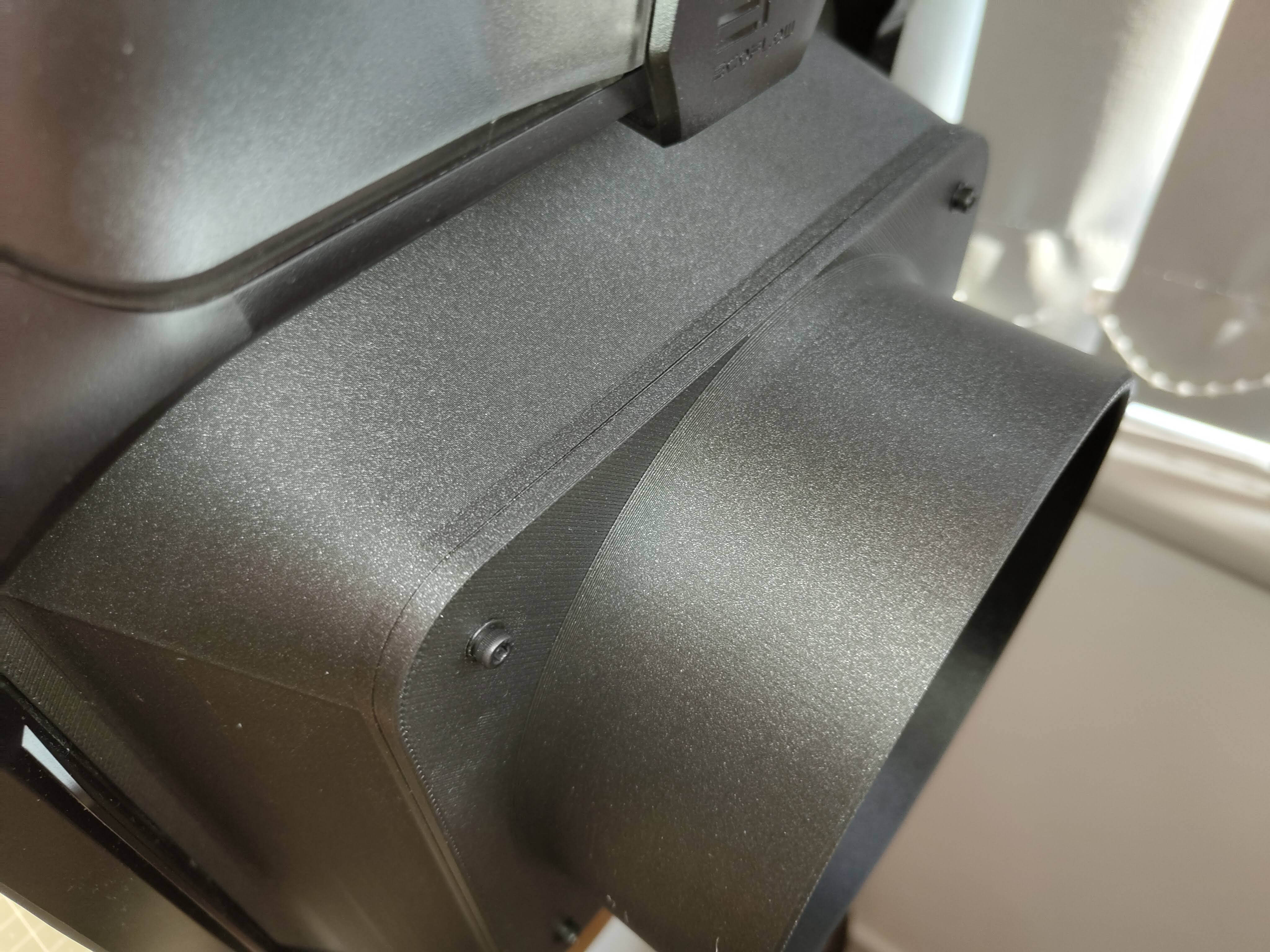 EcoFlow Wave 2 Front Air Duct by Stellarum | Download free STL model ...