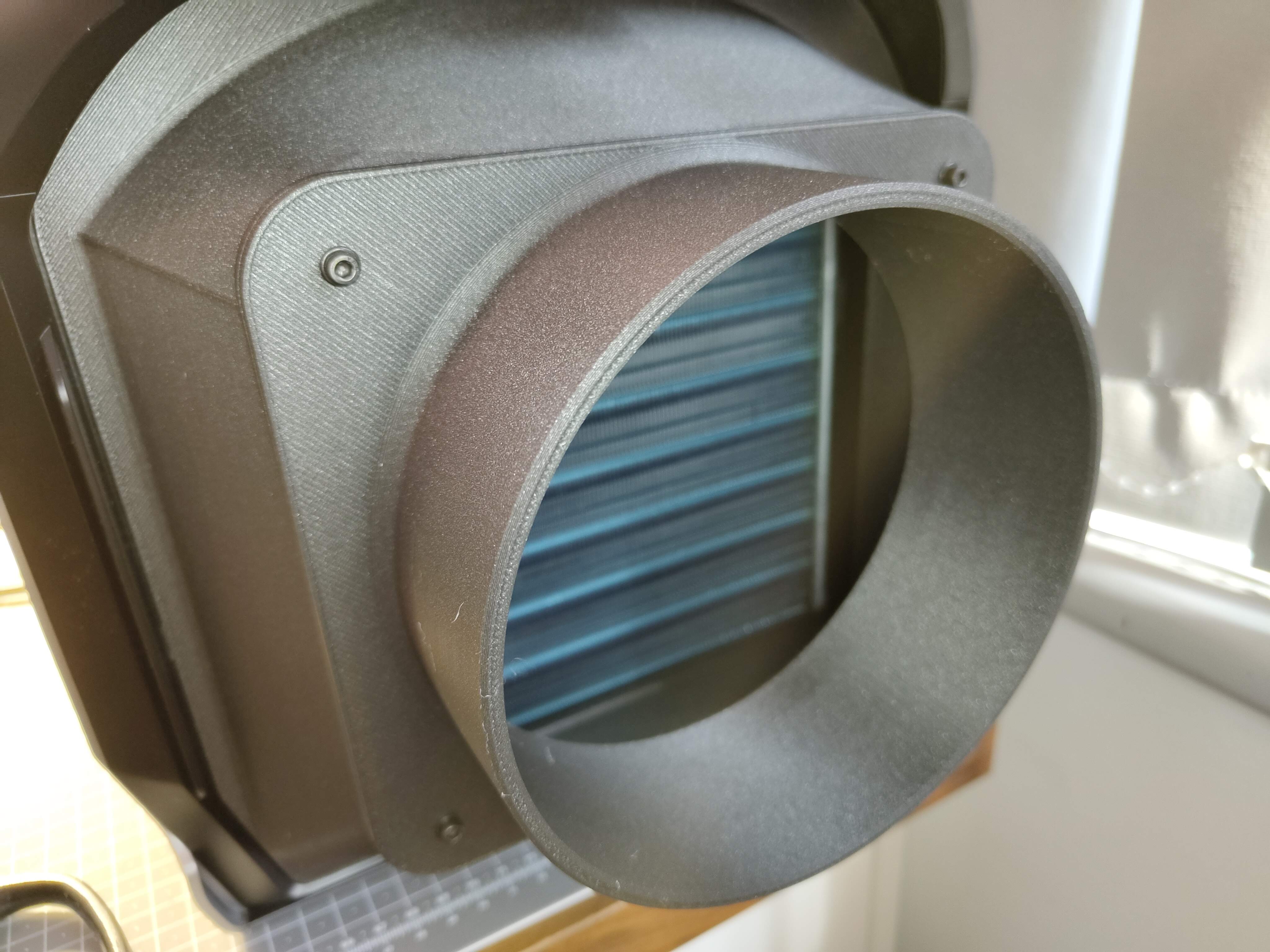 EcoFlow Wave 2 Front Air Duct by Stellarum | Download free STL model ...